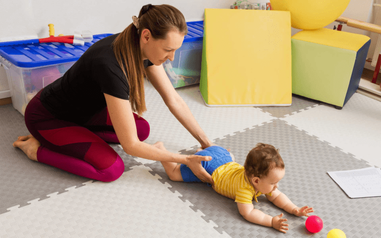 Neurodevelopmental Therapy - Sunshine Kids